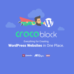 Crocoblock Suite - E360 Everything Elementor