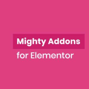 Mighty Addons - E360 Everything Elementor